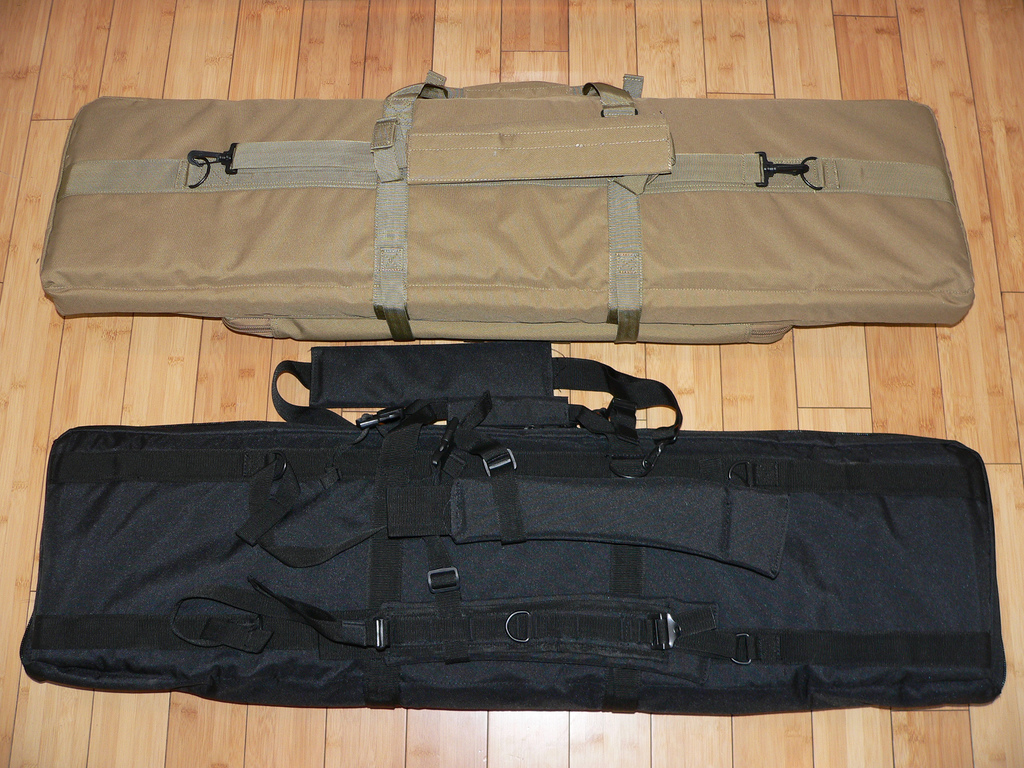 MOLLE Soft Cases - RifleBlog