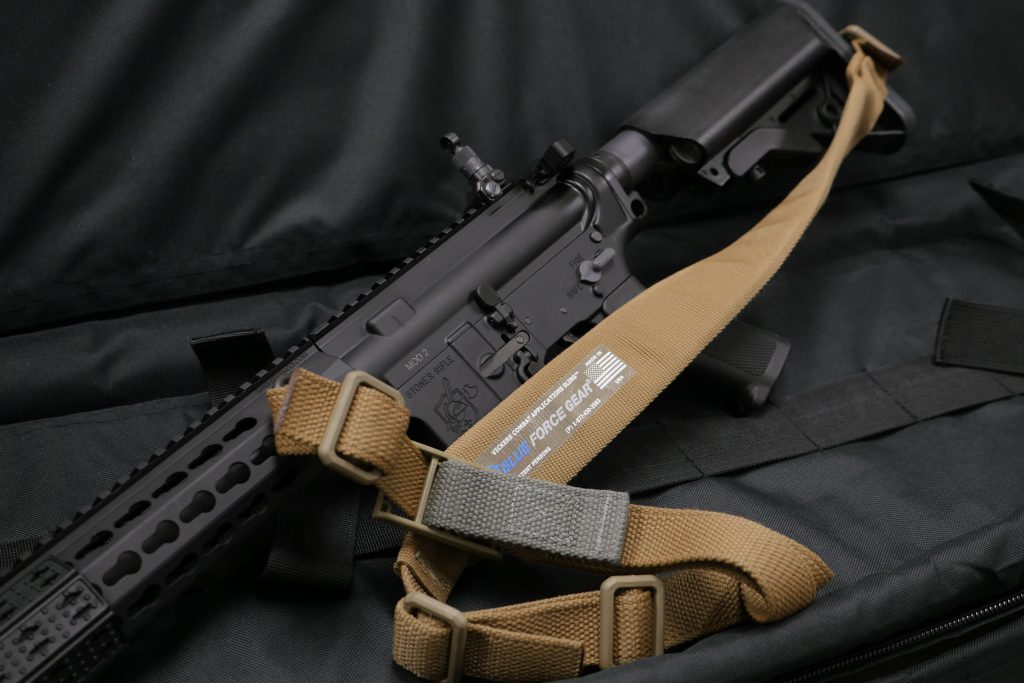 Product Spotlight: Blue Force Gear Vickers Padded Sling - RifleBlog