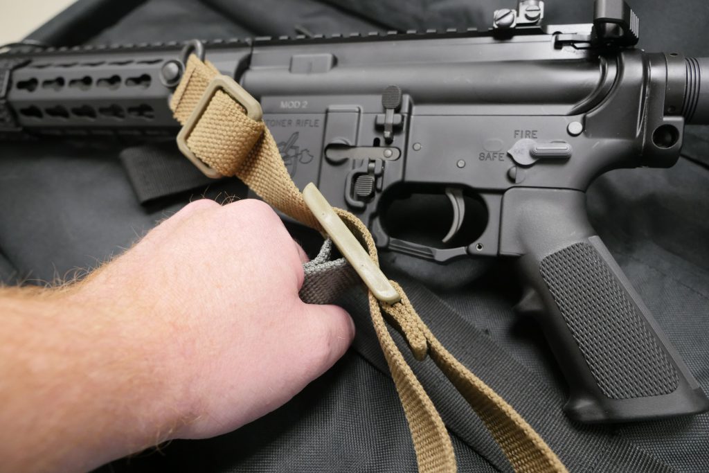 Product Spotlight: Blue Force Gear Vickers Padded Sling - RifleBlog