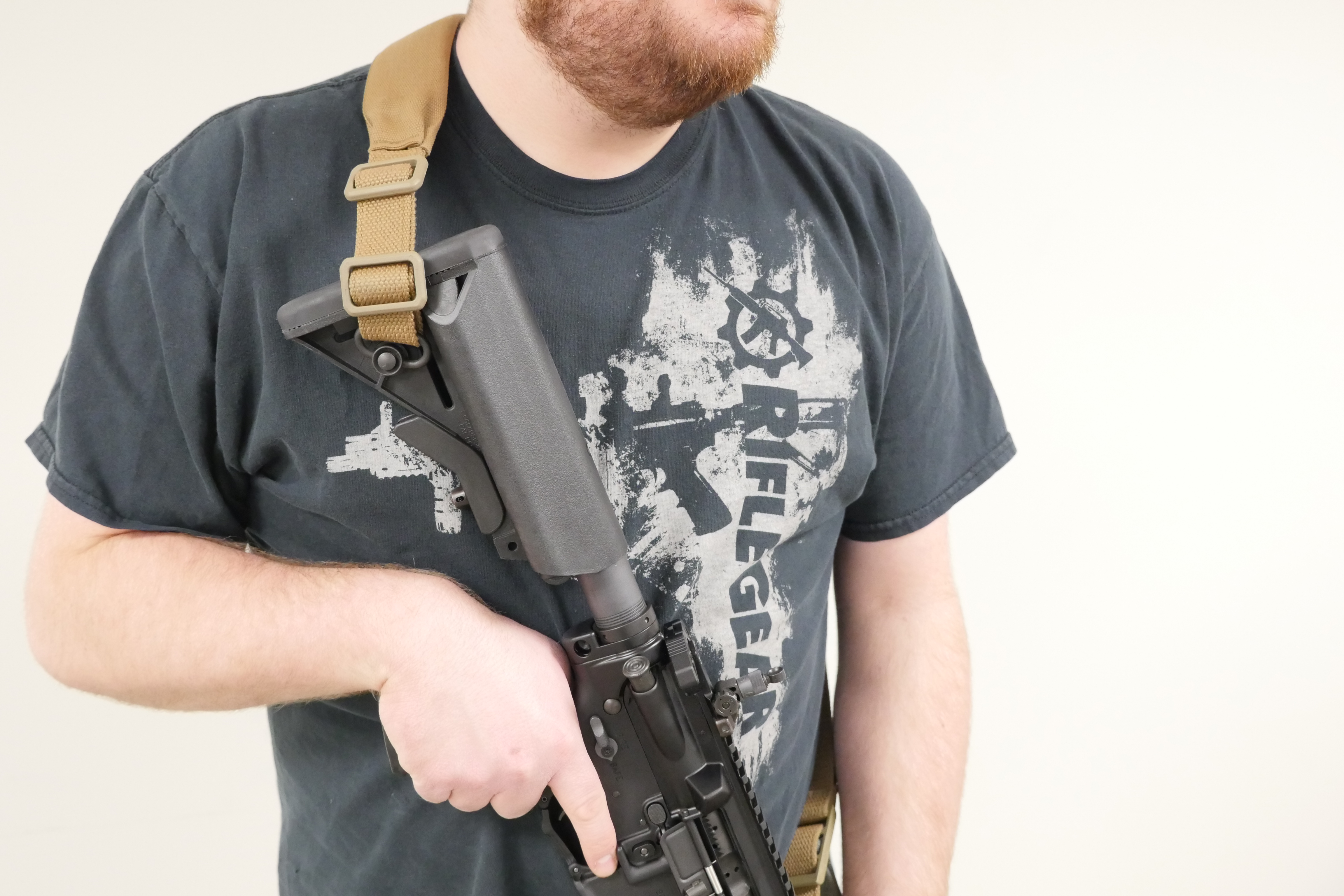 Product Spotlight: Blue Force Gear Vickers Padded Sling - RifleBlog