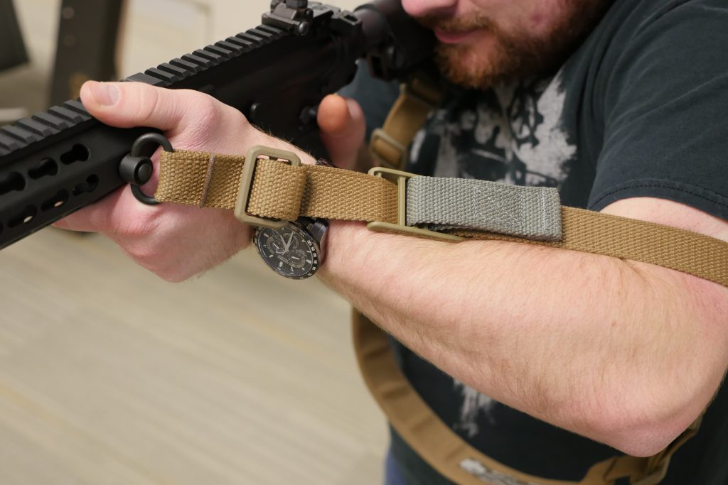 Product Spotlight: Blue Force Gear Vickers Padded Sling - RifleBlog
