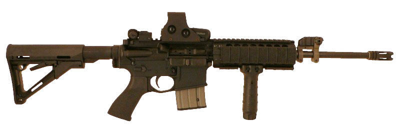 Building a California-legal AR-15 rifle - RifleBlog