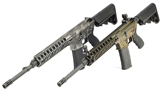 LMT CQB16 New Zealand Contract Rifles - RifleBlog