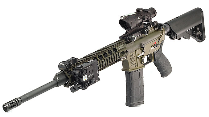 LMT CQB16 New Zealand Contract Rifles - RifleBlog LMT CQB16 New Zealand Contract Rifles - RifleBlog