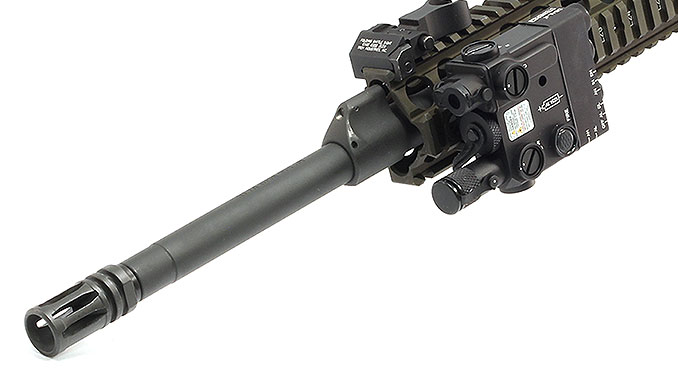 LMT CQB16 New Zealand Contract Rifles - RifleBlog