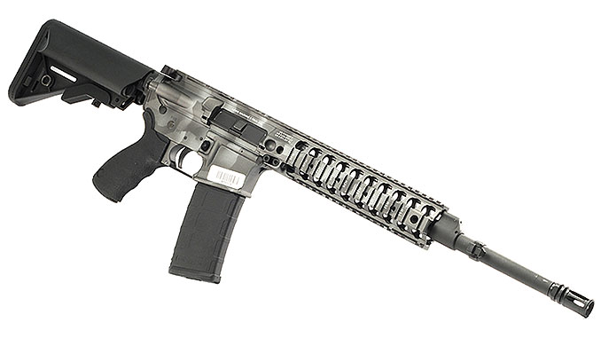LMT CQB16 New Zealand Contract Rifles - RifleBlog