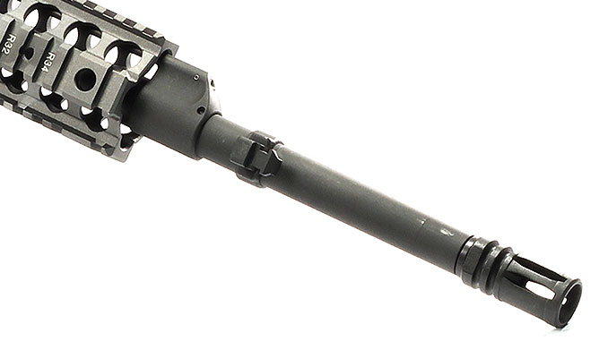 LMT CQB16 New Zealand Contract Rifles - RifleBlog