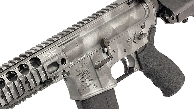 LMT CQB16 New Zealand Contract Rifles - RifleBlog