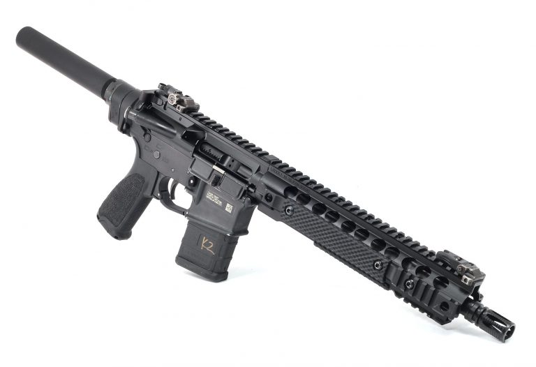 Knight's Armament SR-16 11.5" upper receiver - RifleBlog