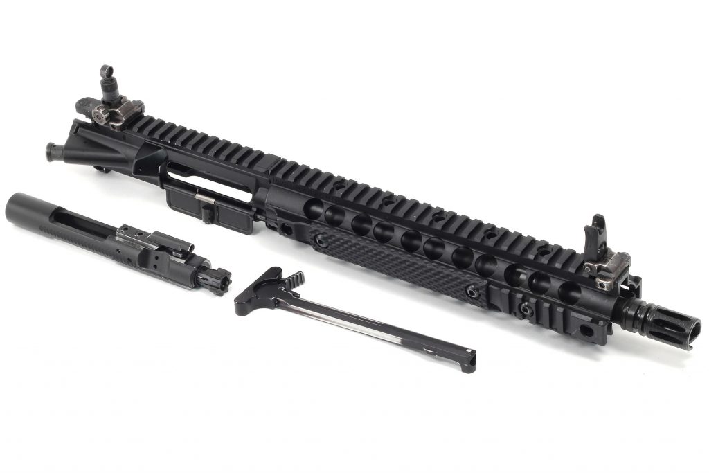 Knight's Armament SR-16 11.5" upper receiver - RifleBlog
