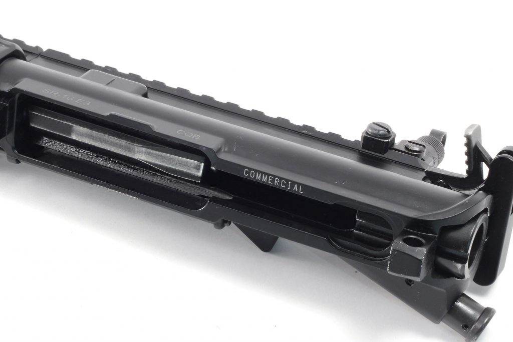 Knight's Armament SR-16 11.5" upper receiver - RifleBlog