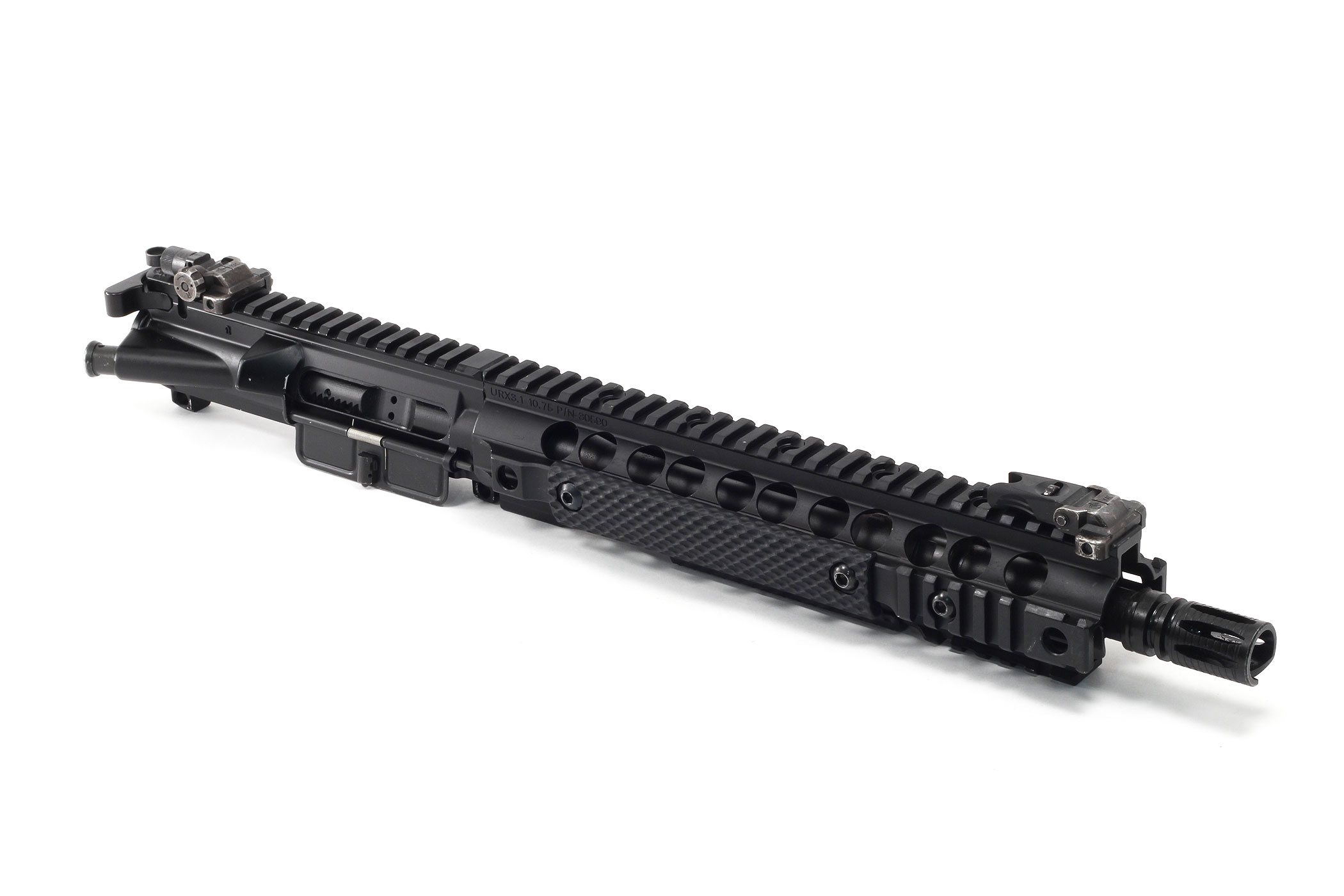 Knight's Armament SR-16 11.5" upper receiver - RifleBlog